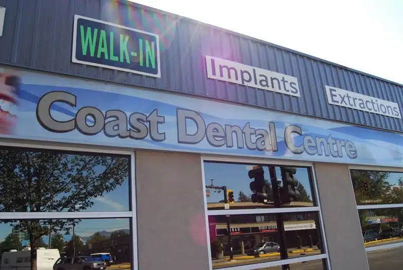 About Us - Coast Dental Centre in Maple Ridge